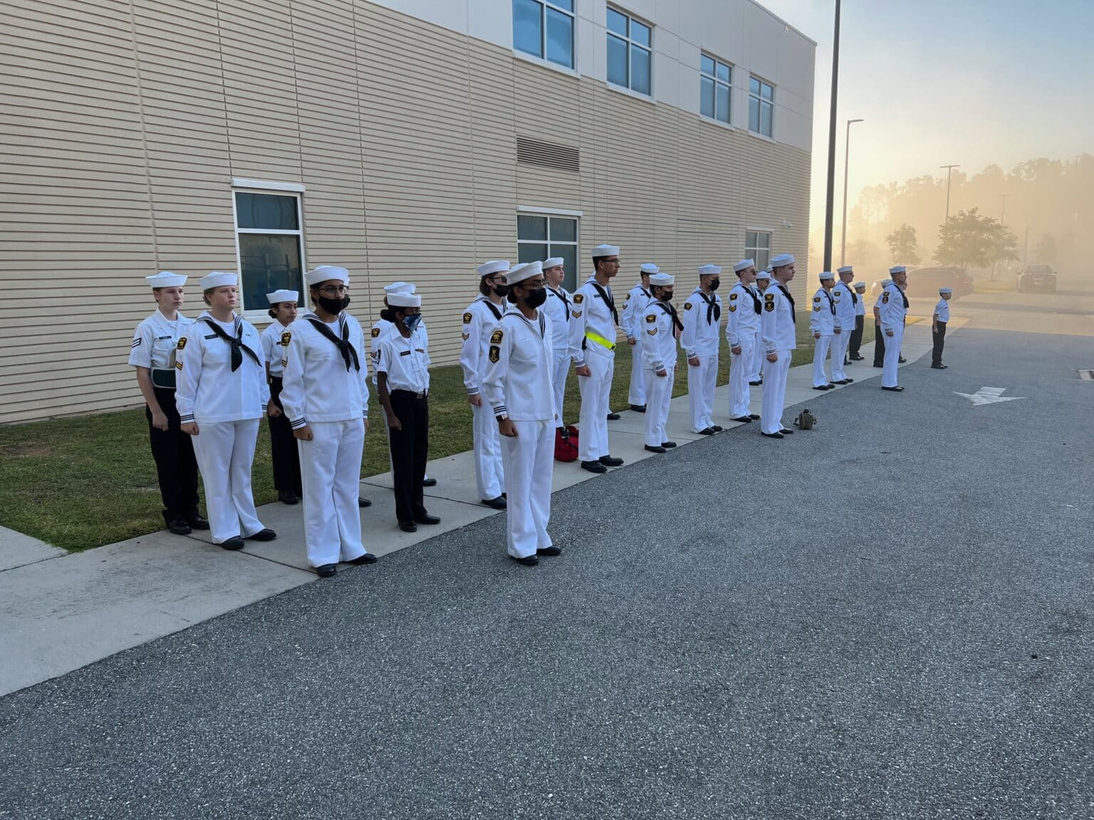 Clermont Battalion – U.S. Naval Sea Cadet Corps