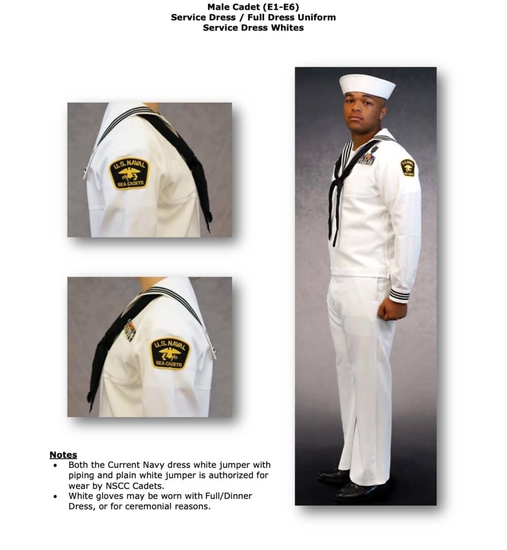 Uniforms – Clermont Battalion