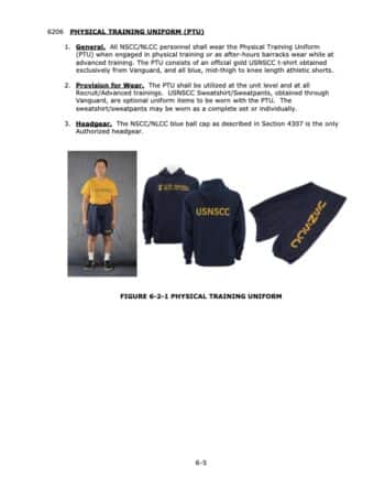 Uniforms – Clermont Battalion