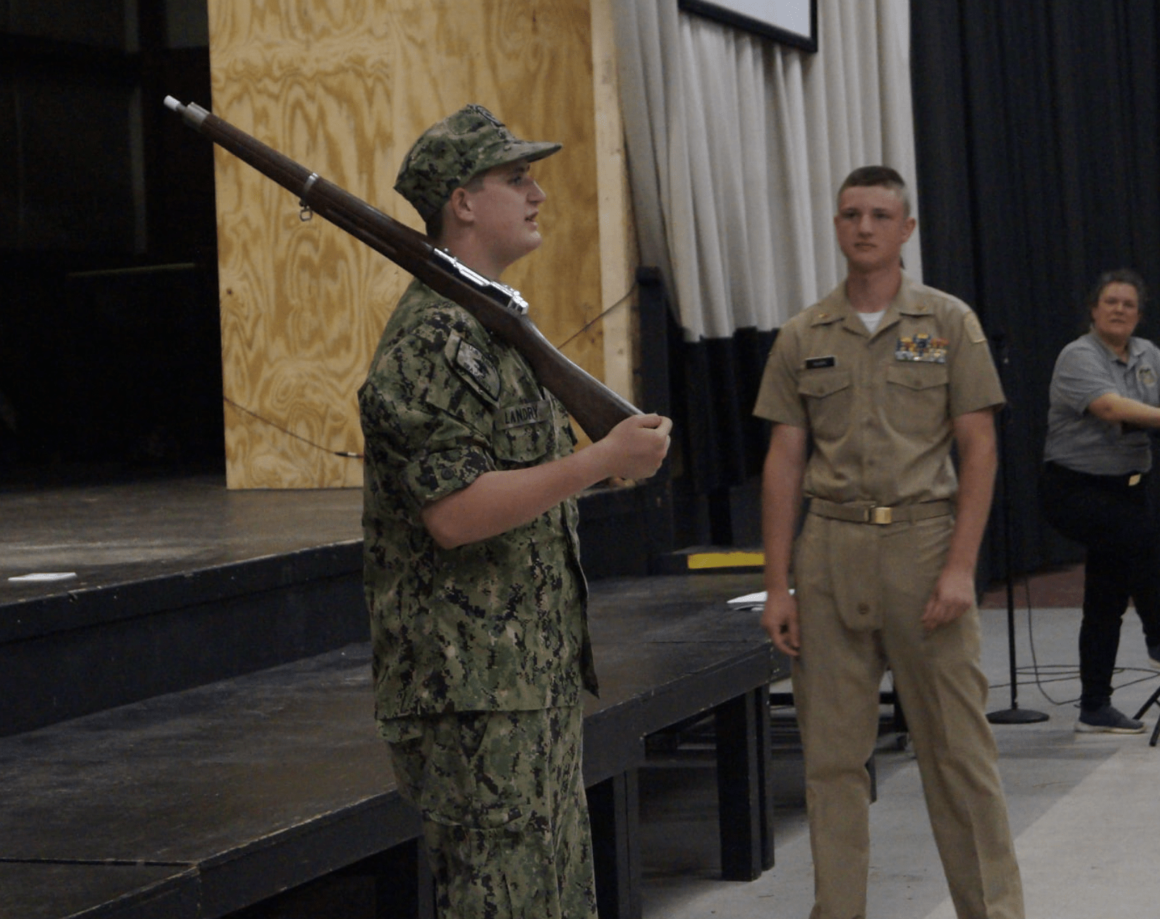 Clermont Battalion – U.S. Naval Sea Cadet Corps