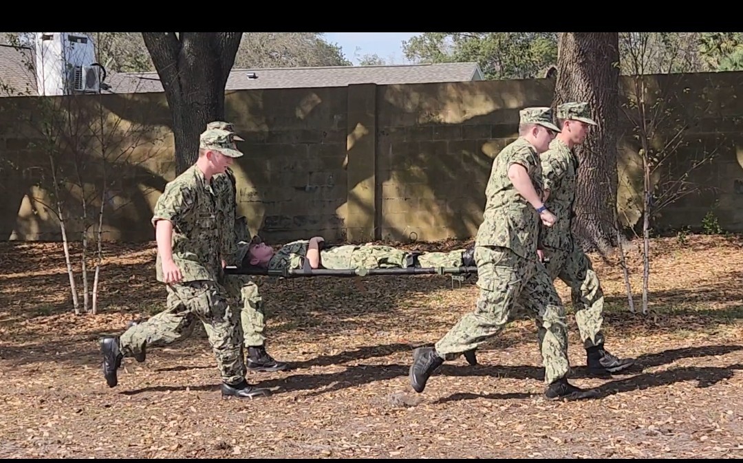 Clermont Battalion – U.S. Naval Sea Cadet Corps
